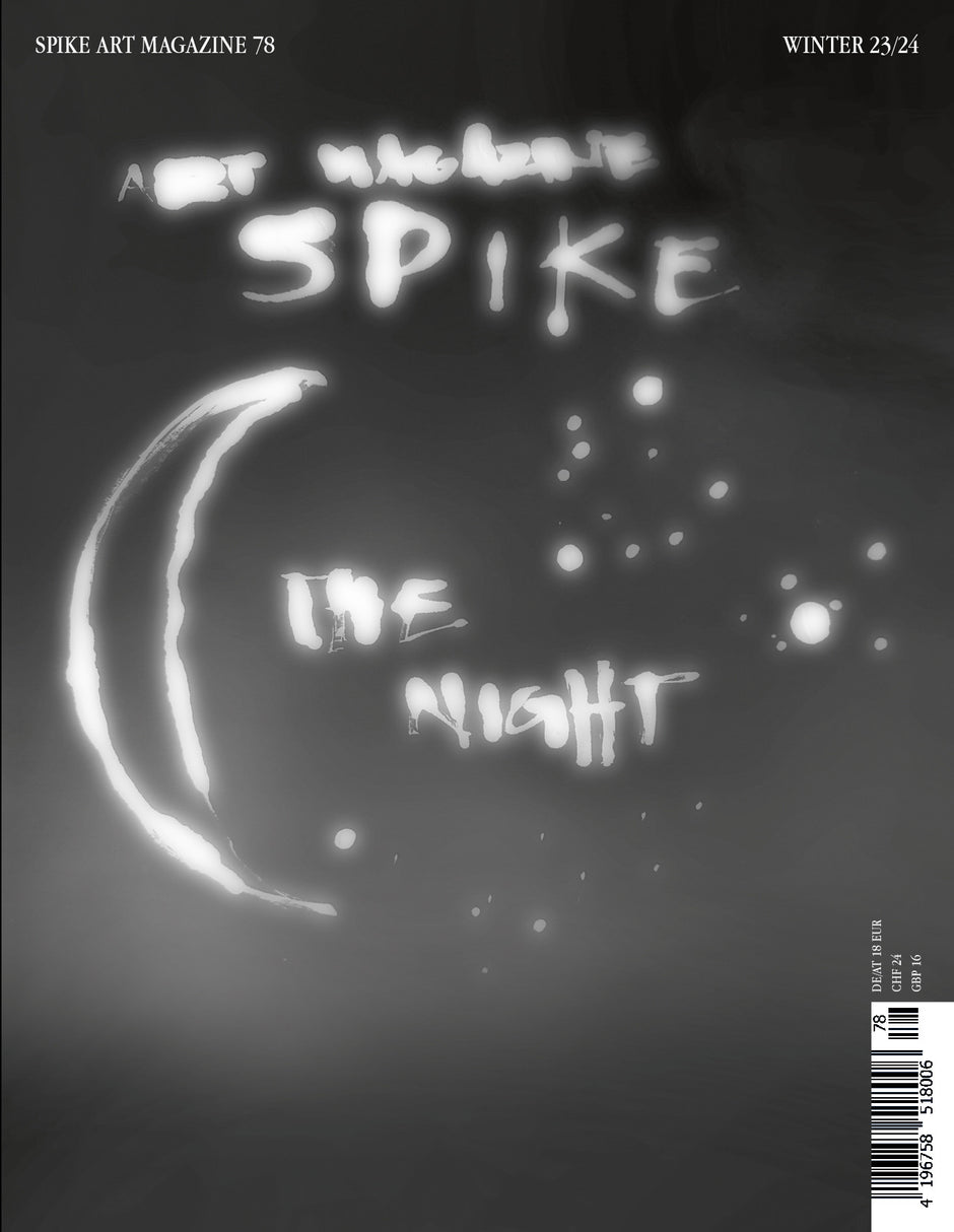 Spike Art Magazine – SPIKE