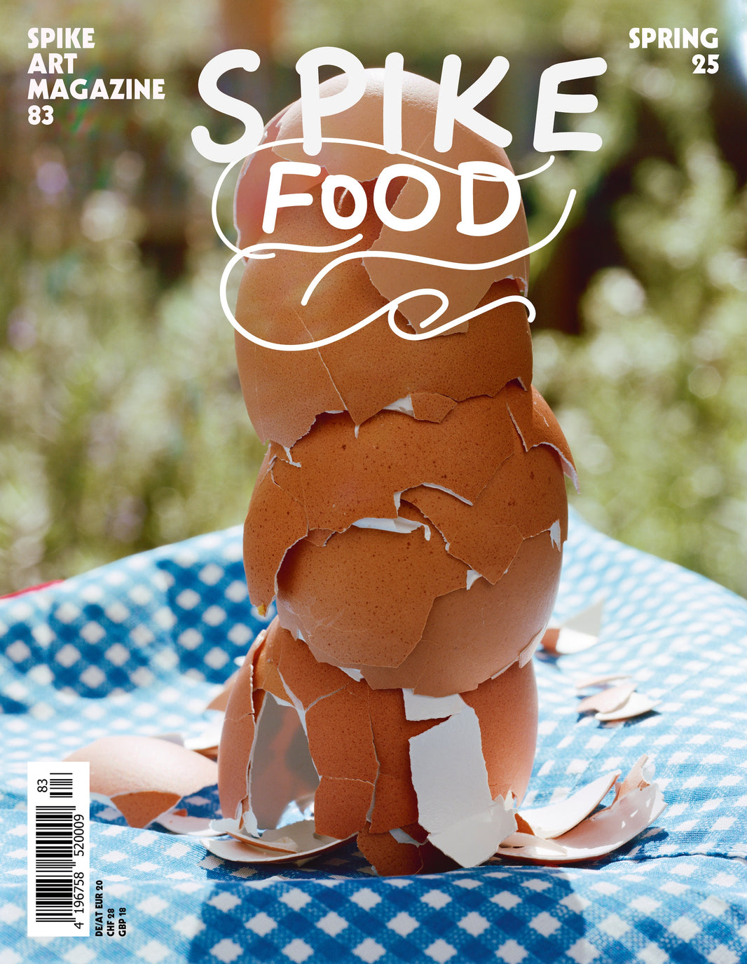Spike Art Magazine – SPIKE