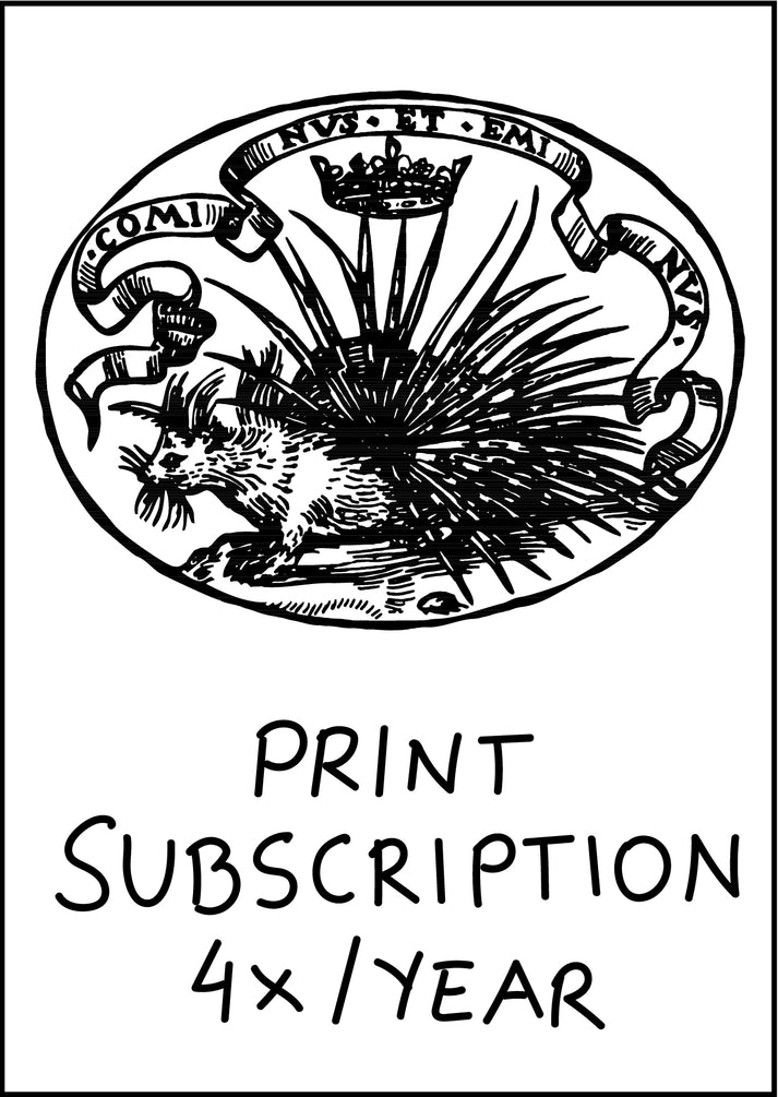 Spike Print Subscription – SPIKE