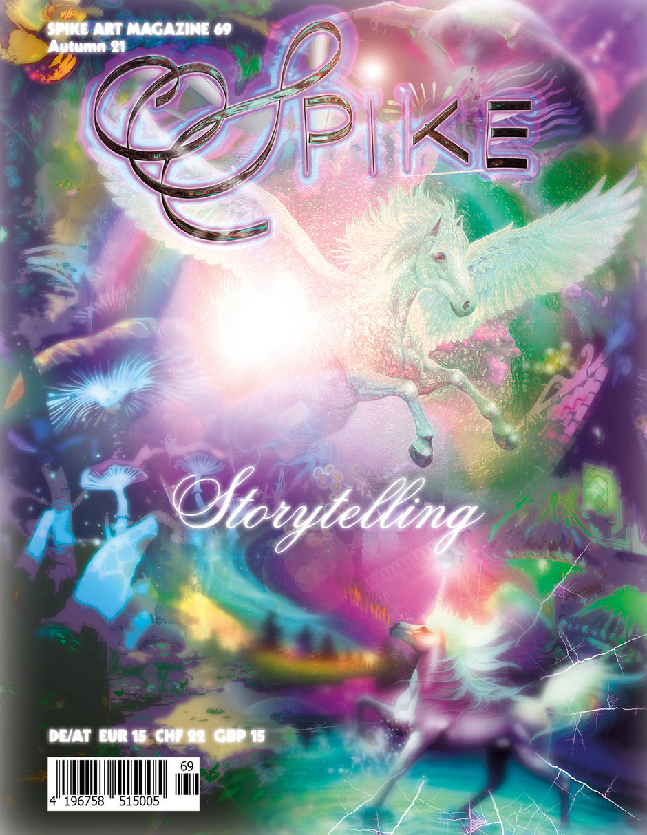 Spike Art Magazine – SPIKE