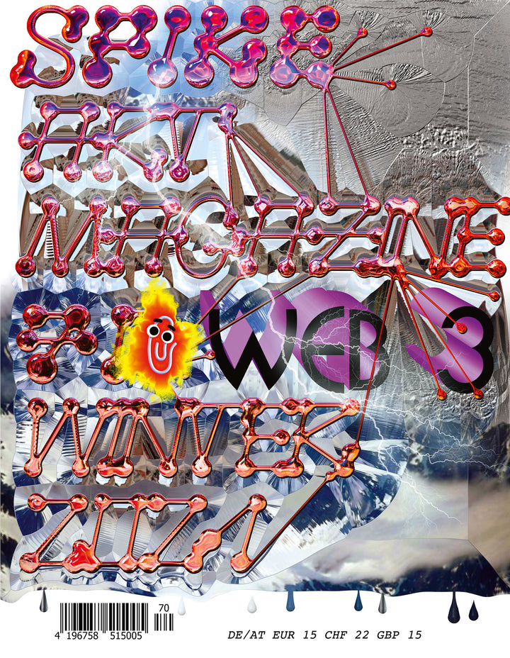 Spike Art Magazine – SPIKE