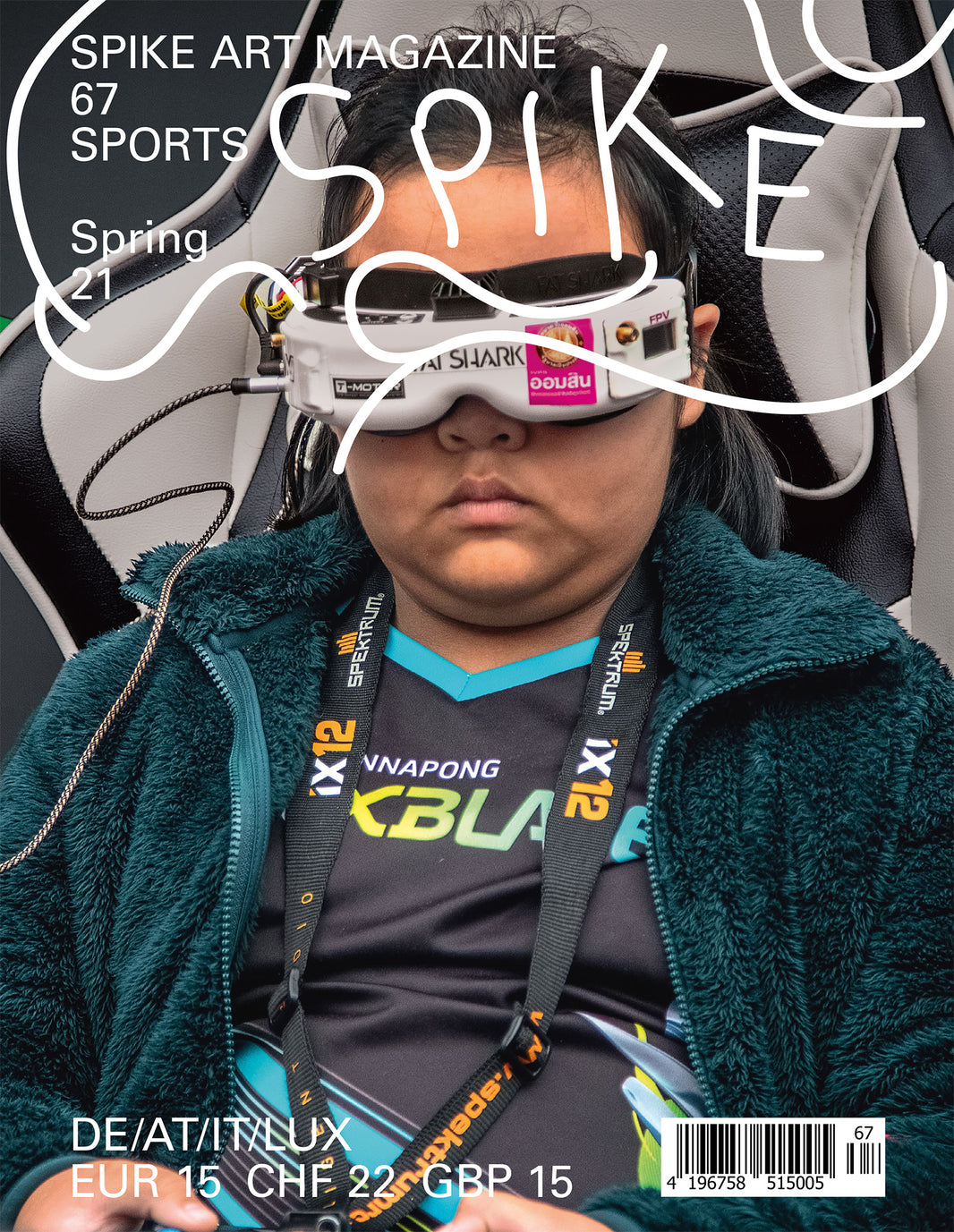 Magazines – SPIKE
